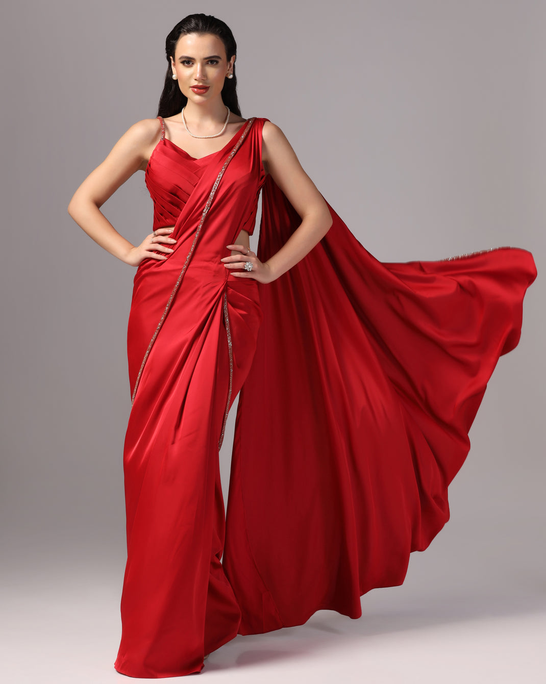 Luxury Women's Fashion | Designer Party Dresses – Sunanta Madaan Couture