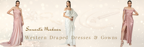 INDO-WESTERN WEAR | WESTERN WEAR | CLUB CASUAL WEAR | Sunanta Madaan – Label Sunanta Madaan