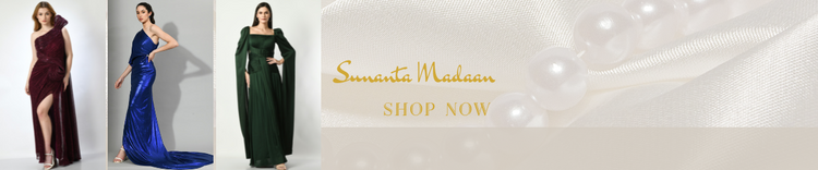 INDO-WESTERN WEAR | WESTERN WEAR | CLUB CASUAL WEAR | Sunanta Madaan – Label Sunanta Madaan