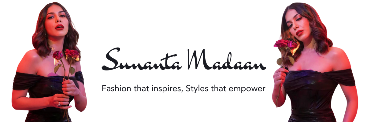 Luxury Women's Fashion: Discover Draped Dresses, Evening Gowns, & More – Label Sunanta Madaan