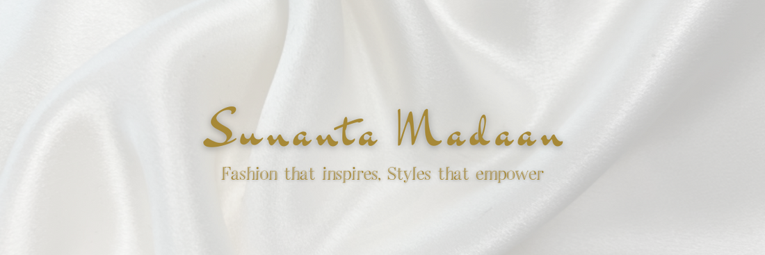 INDO-WESTERN WEAR | WESTERN WEAR | CLUB CASUAL WEAR | Sunanta Madaan – Label Sunanta Madaan